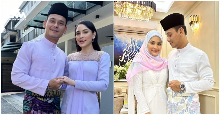 Meriah raya! Fasha Sandha pakai 30 pasang baju - "Satu hari, satu ...