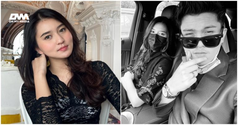 Rumah tangga tiada masalah, Haqiem Rusli enggan paksa isteri berhijab