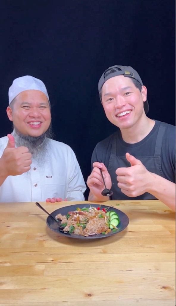 Jauh terbang ke Jepun, kolaborasi Ebit Lew bersama TikToker terkenal ...