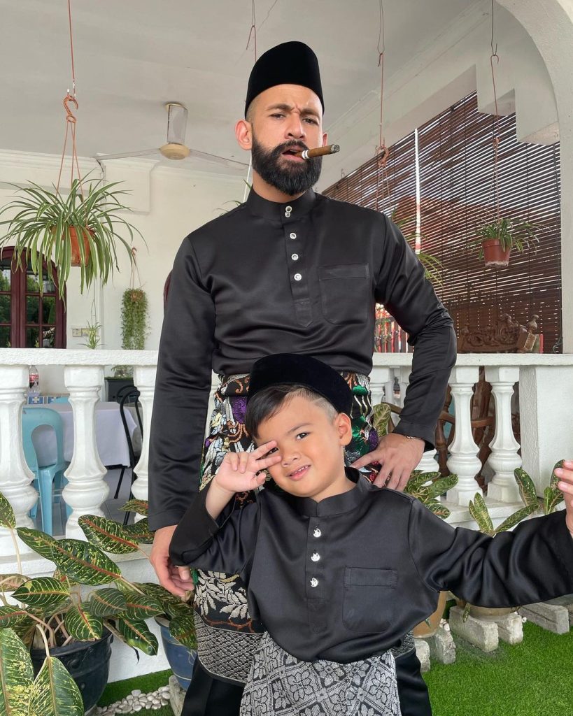 Sharnaaz Ahmad tak mencari jodoh, dah 'standby' masuk rumah orang tua