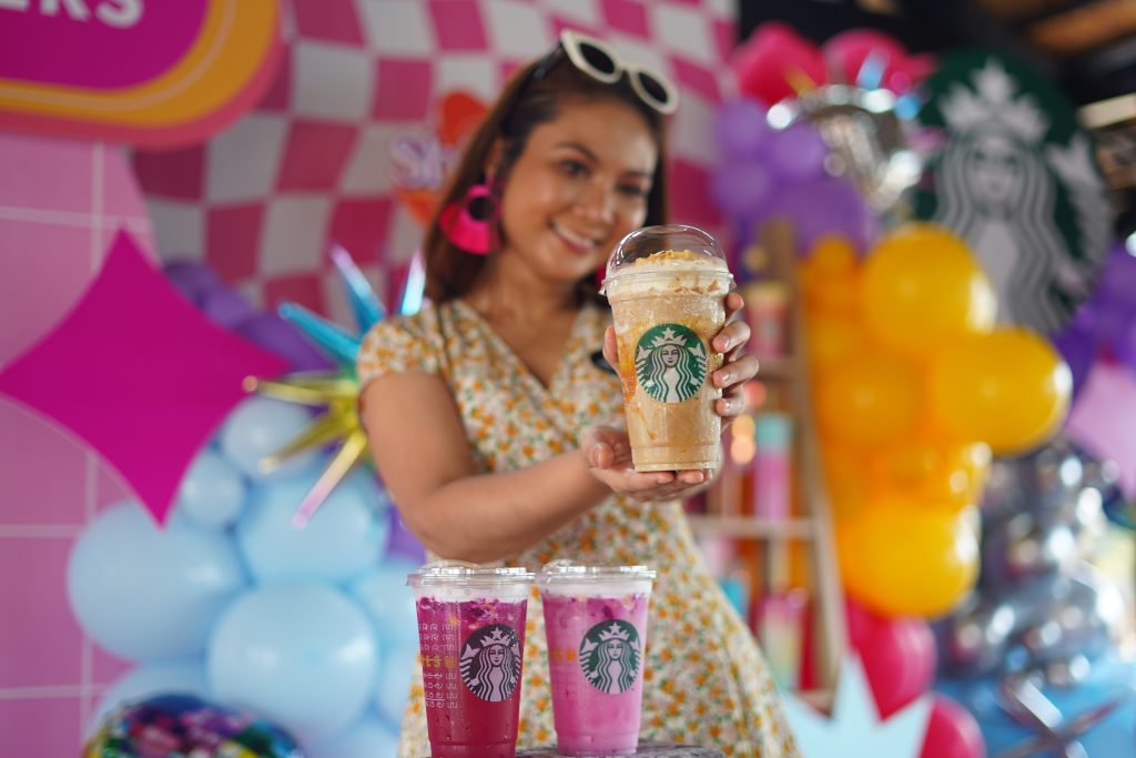 Starbucks x Christy Ng perkenal koleksi 'outdoor series'