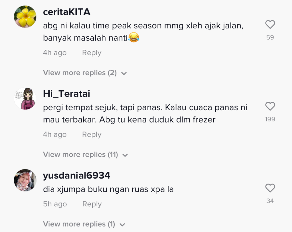 Sebelum kes 'tunjal kepala', wanita dedah brader baju merah tampar staf restoran