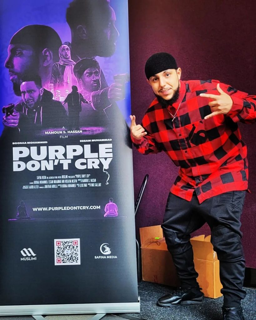 Rupanya penyanyi rap Amerika Syarikat, ini identiti suami Mizz Nina