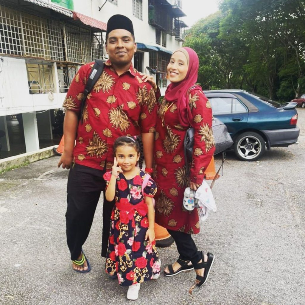 "Kita main ramai2, baru tahu nikmat atas meja" -Ali Puteh dedah isteri ...