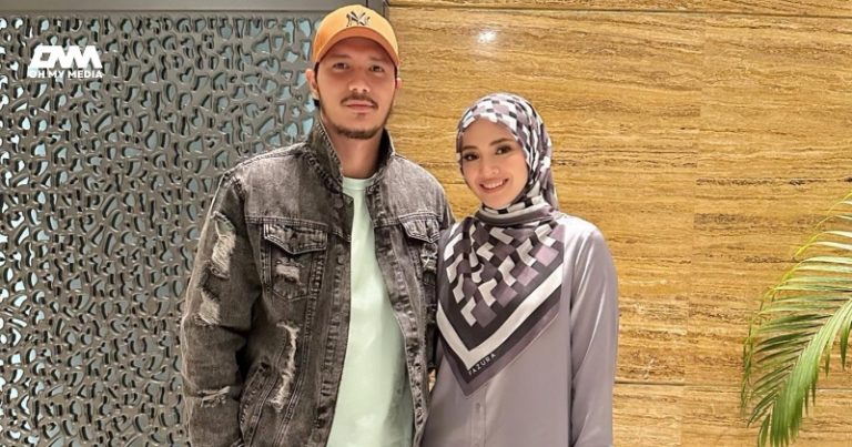Fazura dedah ada aktres cuba 'sondol' Fattah Amin - "Nak buat macam mana? Suami helok"