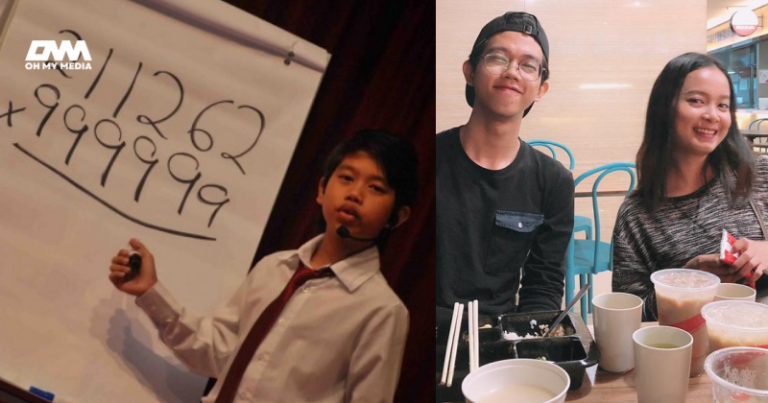 Wanita dakwa tunang Adi Putra, ‘Genius Matematik' kini ceburi bidang IT?