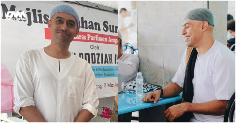 Ajak ramai2 solat berjemaah, Altimet rancang lebih banyak program agama ...