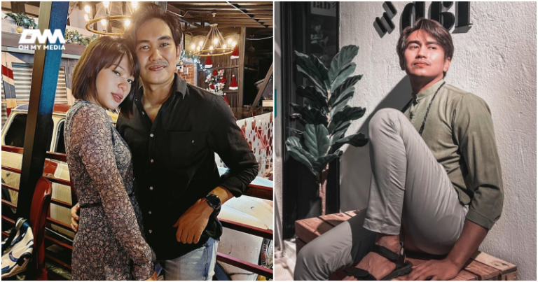 Nafiez Zaidi tak jadi kahwini Fify Azmi, nafi imej seksi bekas kekasih ...