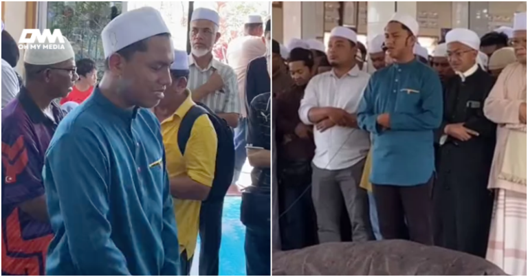 Kisah Abdur Rahman solatkan jenazah 6 ahli keluarga tular hingga ke ...