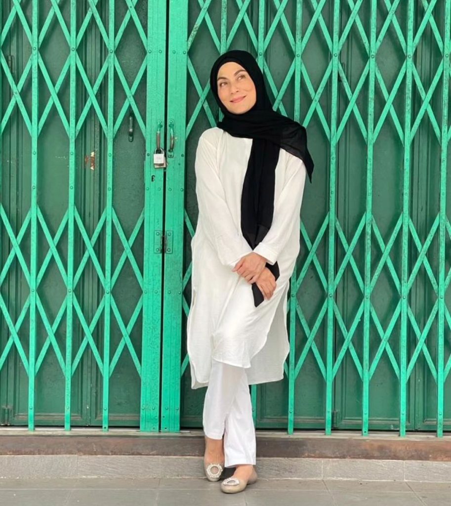 Doa Angeline Tan untuk Dina Nazir buat ramai sebak -“Allah tidak pernah ...