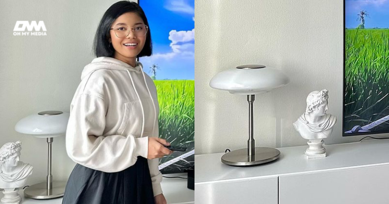 Patung dekorasi dalam rumah Syamimia jadi sasaran netizen Masih 'panas ...
