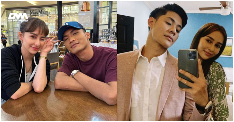 Tiada hubungan, Amir Ahnaf nafi rampas Anna Jobling daripada Meerqeen