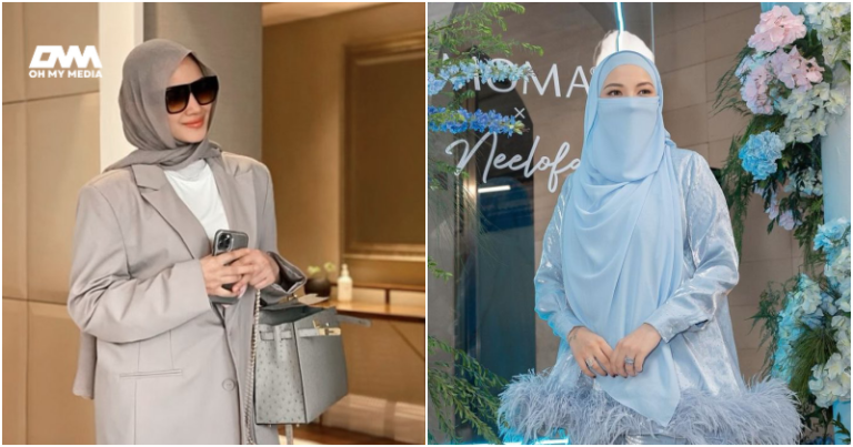 Bukan nak jadi rakan rapat, Neelofa cuma mahu buka lembaran baru
