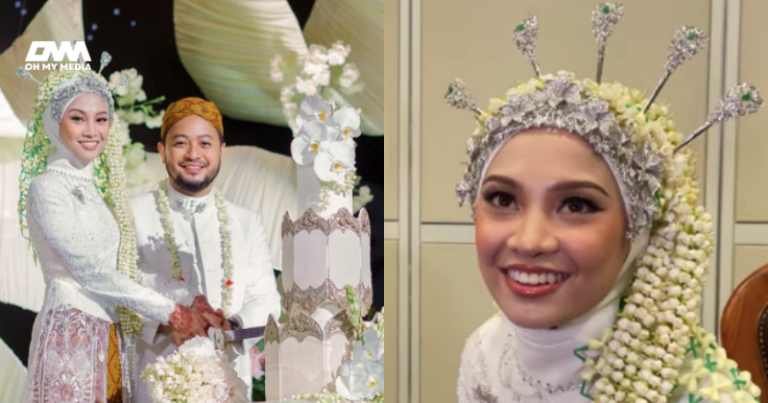 Nabila Razali wanita sempurna, suami masih belum temui kelemahan