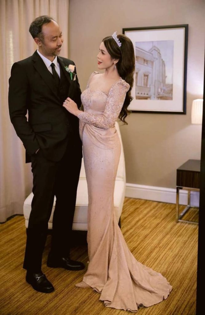 Dr Rezal Khairi dah cerai dengan Raisyyah Rania Yeap, kahwin dengan ...