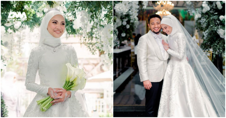 Suami beri sokongan, minta Nabila Razali sertai banyak kelas nyanyian