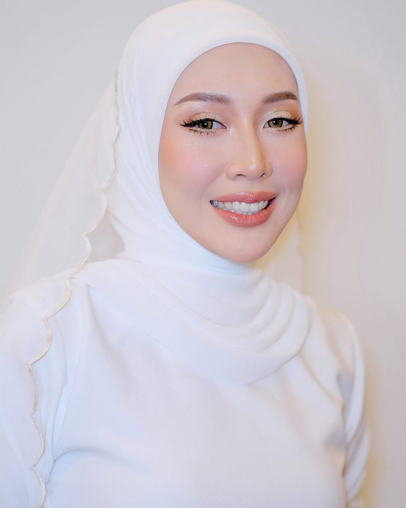 influencer nikah, terima Mercedes CLA45s Nikah kali ketiga, influencer ...