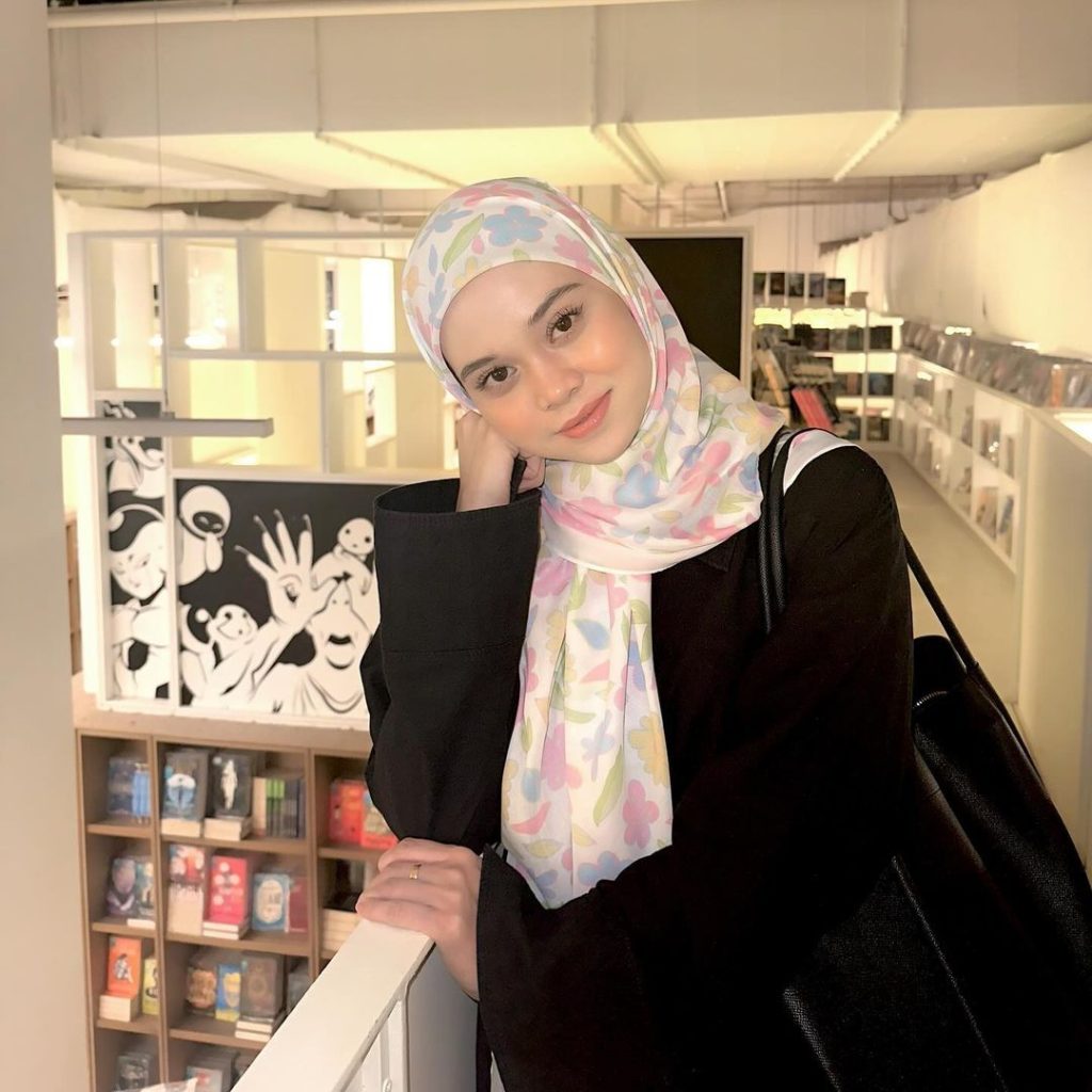 Misya jadi model tudung, Wawa Zainal dipuji 'support' wanita teraniaya