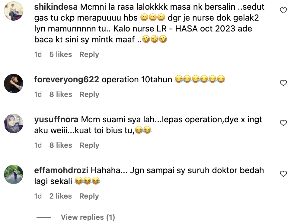Kesan ubat bius, Harris Annuar sangka anak dah form 1, tiba2 tak kenal ...