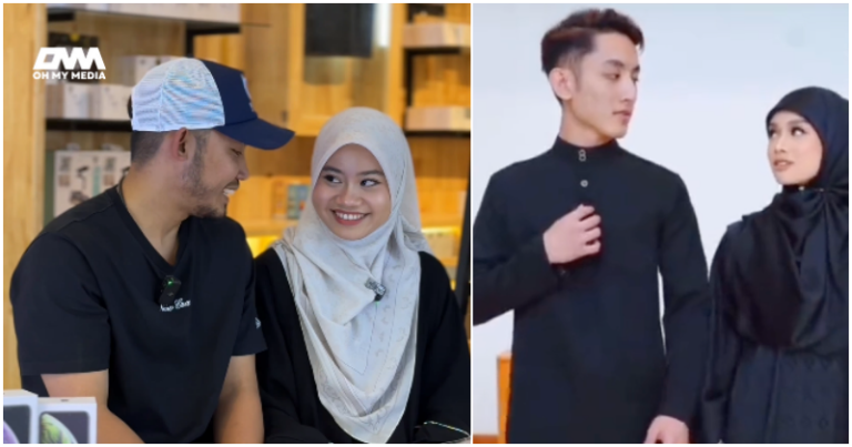 Abang Tesla suarakan pendapat isu Marissa & Aslam - "Isteri pertama ...