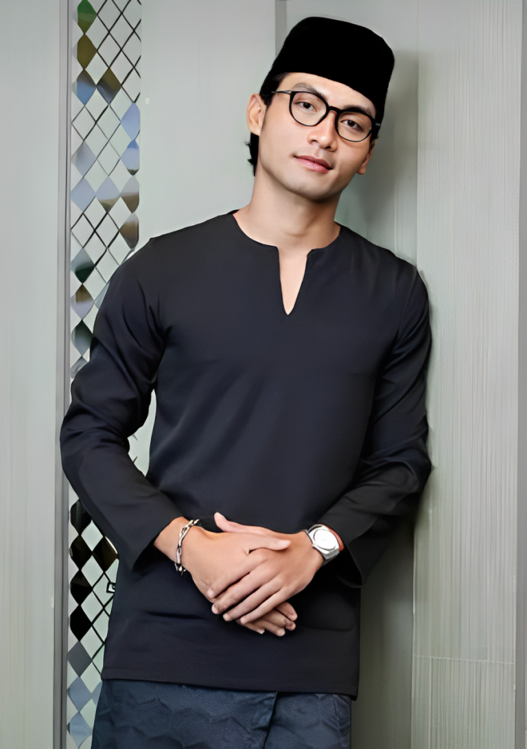 Sarah Yasmine memang orang yang baik sebab dia selalu tolong- Amir Ahnaf