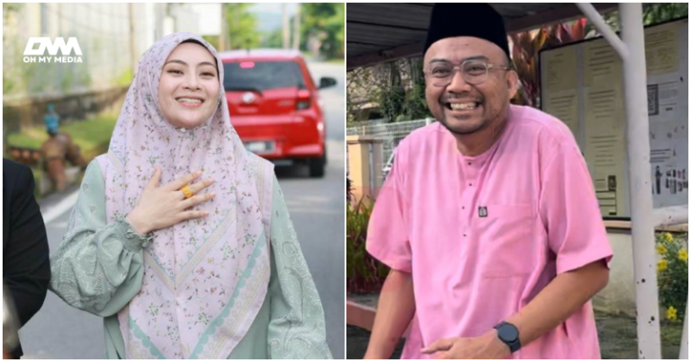 Adira Suhaimi sah bercerai dengan Datuk Red