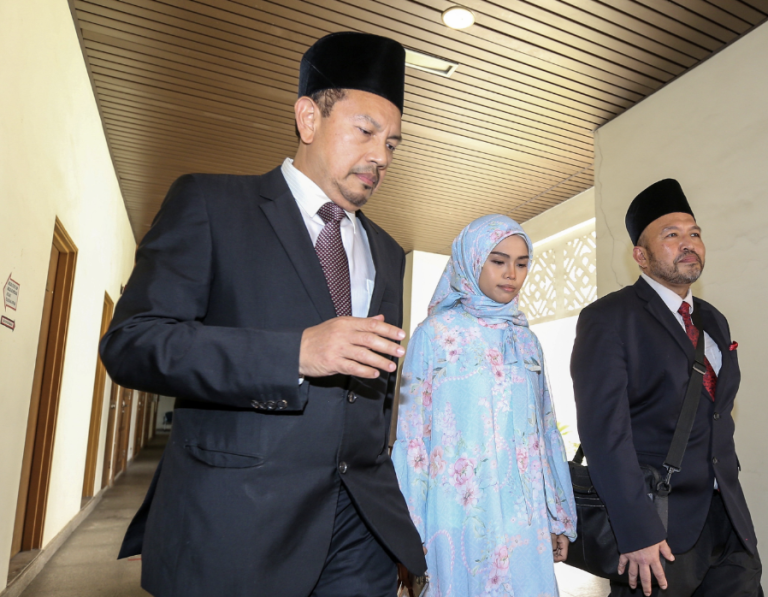 Aliff Aziz mengaku curang, akui jiwa kosong punca 'makan luar'