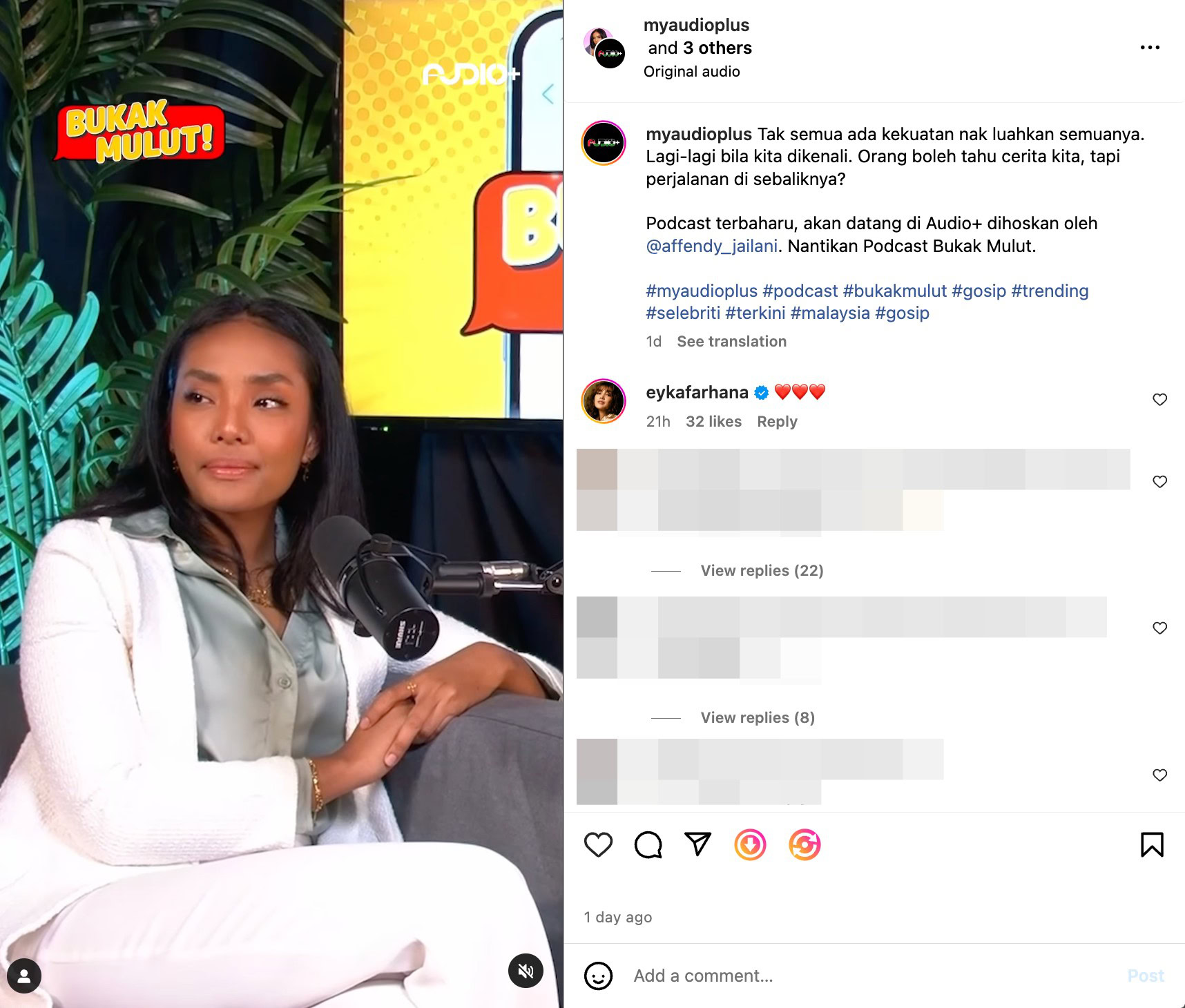 Haneesya Hanee tiada tawaran berlakon tahun ini, ibu terpaksa gadai ...