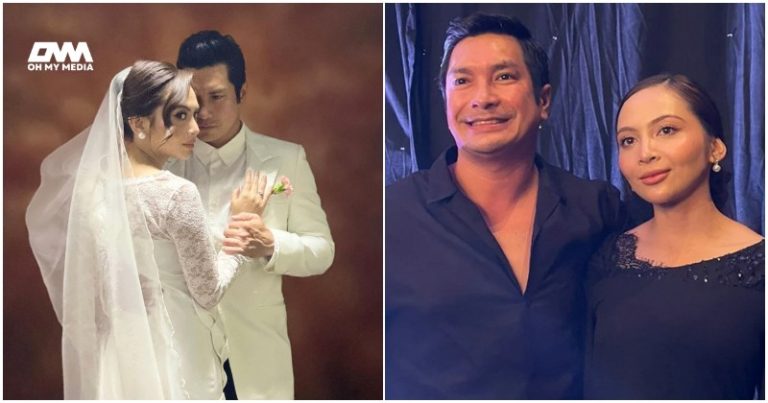 Dedah sedang jalin cinta, Riena Diana dan Keith Foo akui serasi bersama