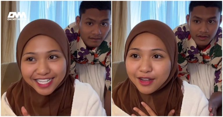 Siti Jamumall nikah di Thailand sebab rugi majlis kahwin batal pada Mei