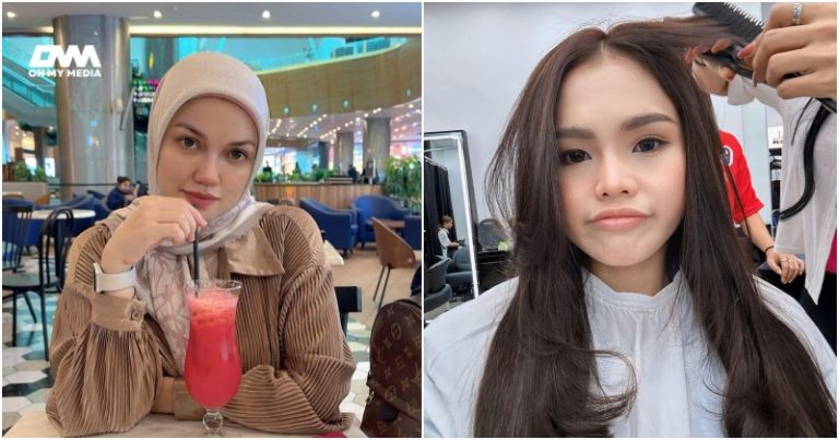 "Awak pandai nangis tak?" -Puteri Sarah tanya Bella Astillah