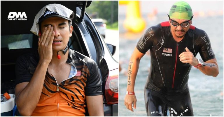 Engku Emran harap Syed Saddiq kongsi data Strava larian 200km -"Ramai ...