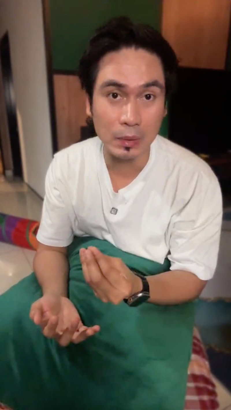 Influencer Syedot mengaku salah, mohon maaf pada Liana 'Beep Beep'