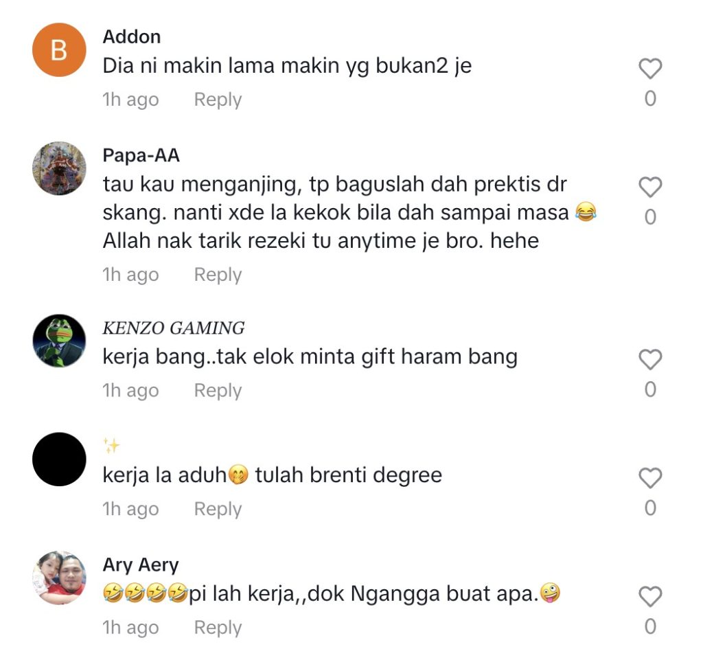 DMA Islam luah hasrat jadi lelaki 'powerful', ada isteri layan nafsu ...