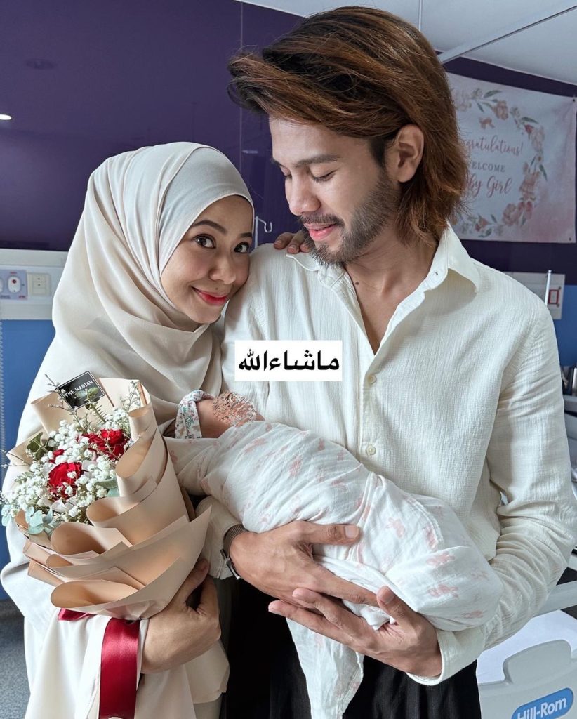 Hana Ismail reda suami terima hukuman penjara- "Mata ini menangis ...