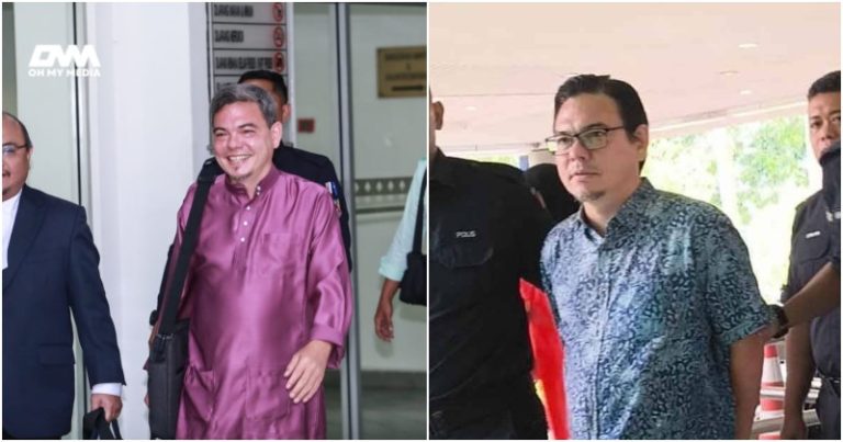 Didapati bersalah kes dadah, Yasin Sulaiman dijel seumur hidup 16 sebatan