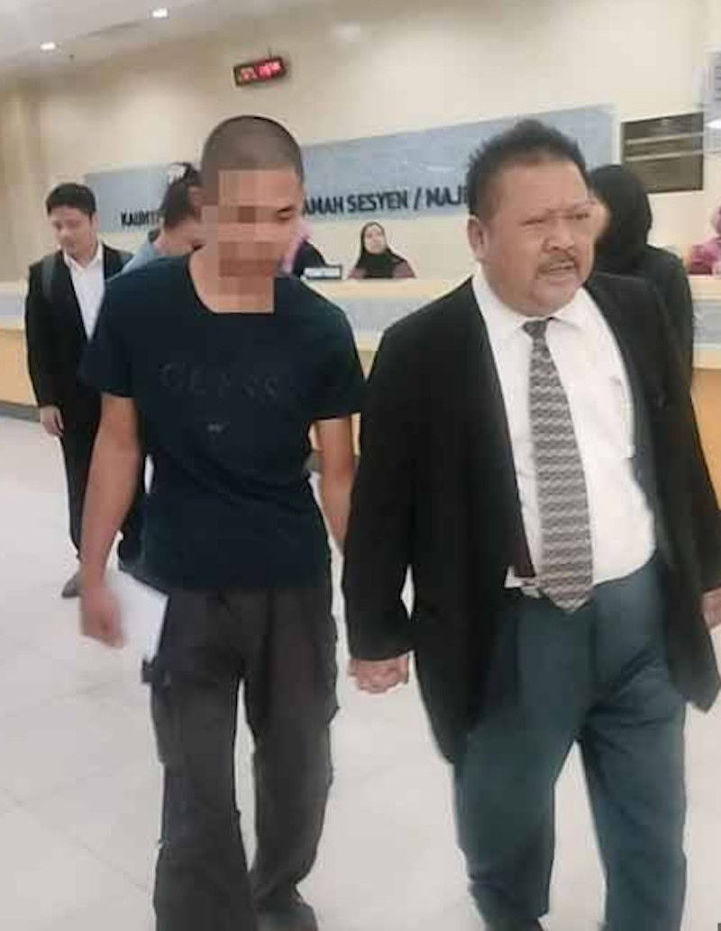 Kes Abang Bas, Diana Danielle cabar netizen -"Buktikan saya yang buat ...