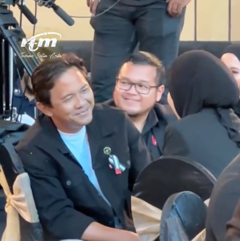 Beri perhatian ketika isteri bercakap, wanita idam suami seperti Beto ...