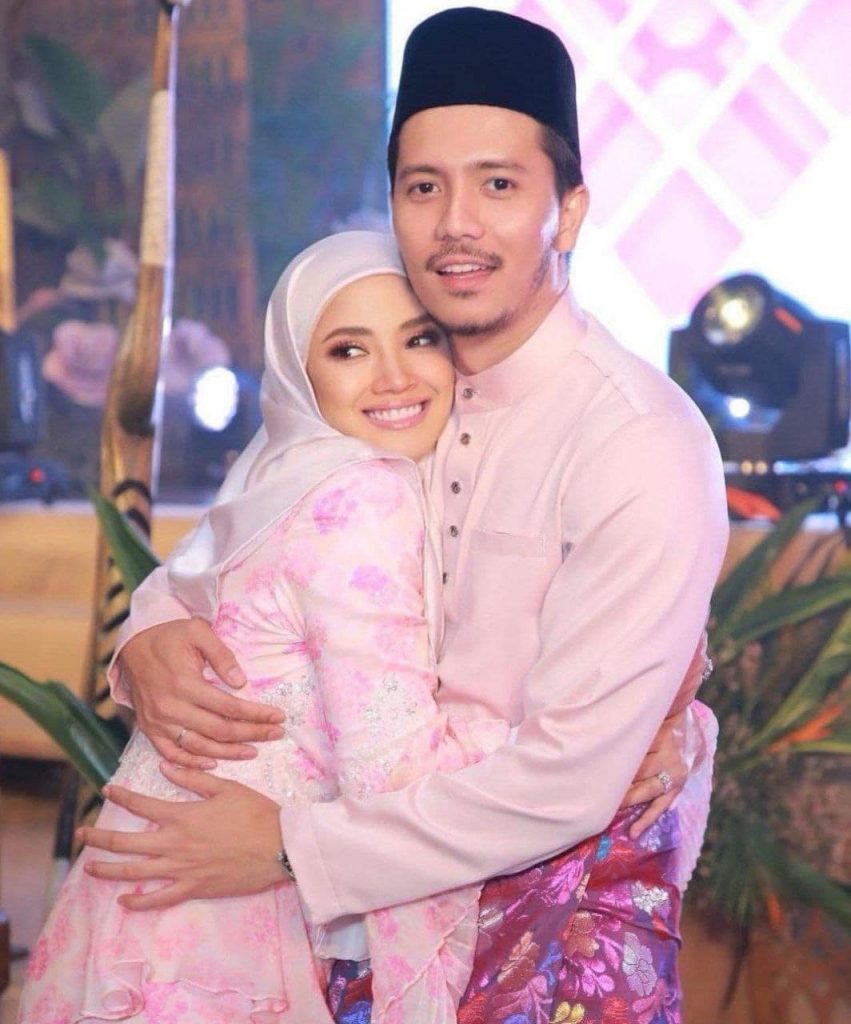 Status rumah tangga terjawab! Fazura, Fattah Amin sah bercerai talak satu