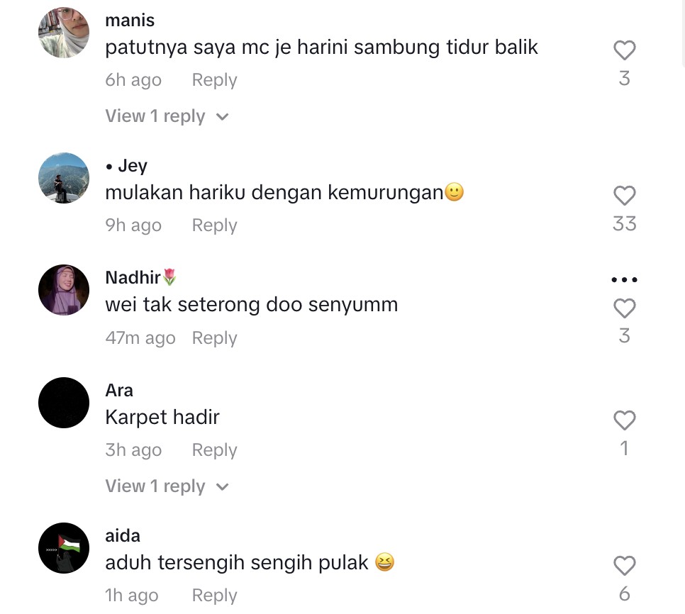 Tok kadi dipuji ceriakan majlis, usik pasangan pengantin minta panggil ...