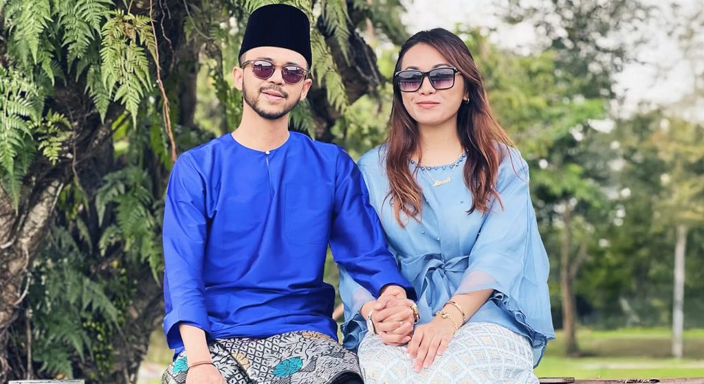 Azrul sangsi, terkejut isteri Along Cham telefon -"Asyik tanya bila nak masukkan duit?"