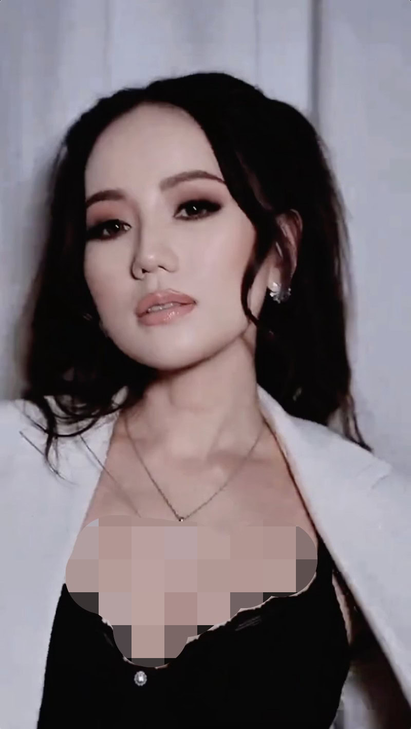 Makin seksi! Netizen dakwa Sophia Albarakbah sengaja tayang lurah ...