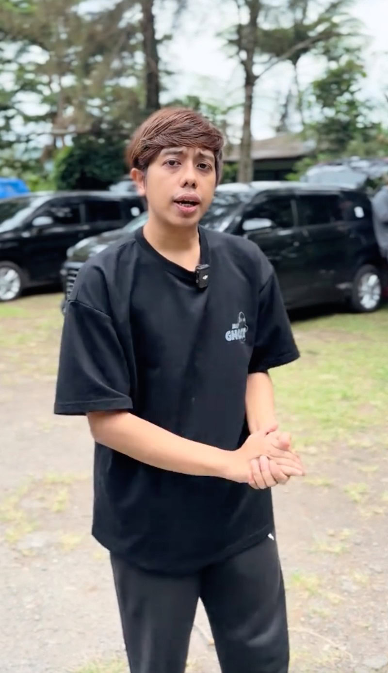 Ammar Nazhan sahkan kehilangan influencer benar -"Eyka murung selepas ...