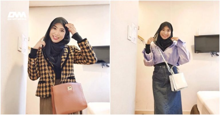 Kim Seri kena ceramah dengan polis Korea, minta tak putus sebab hidup ...