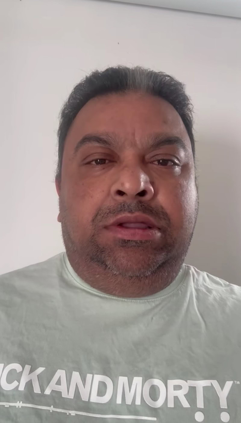 Vijayan Savarinathan mohon maaf, mengaku salah hina Islam - "Saya tak ...