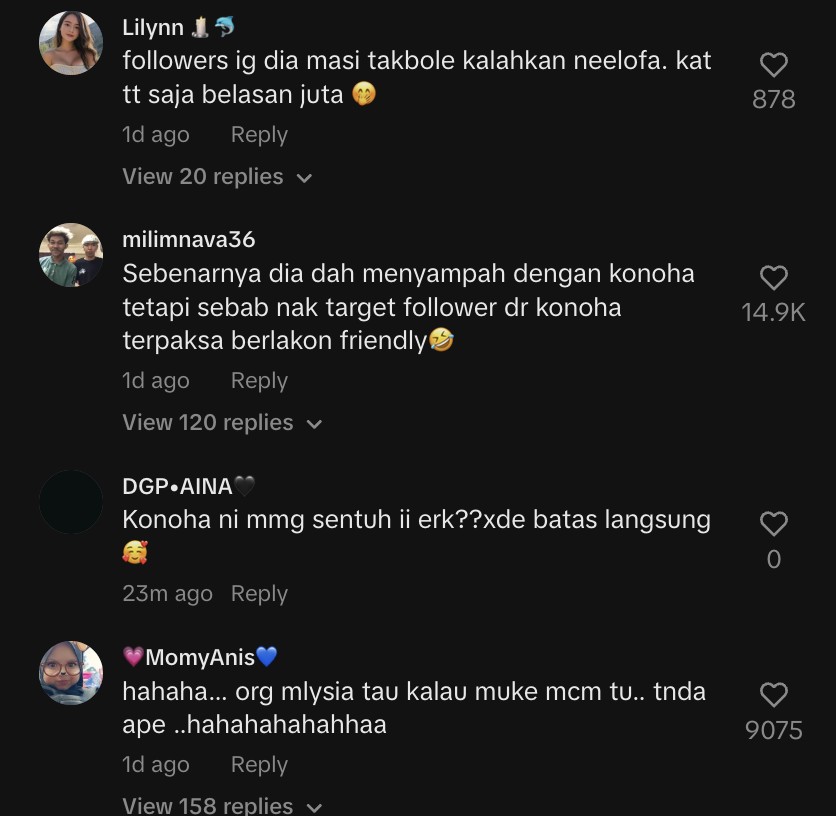 Diserbu peminat Indonesia, Aisar Khaled 'kantoi' buat muka rimas?