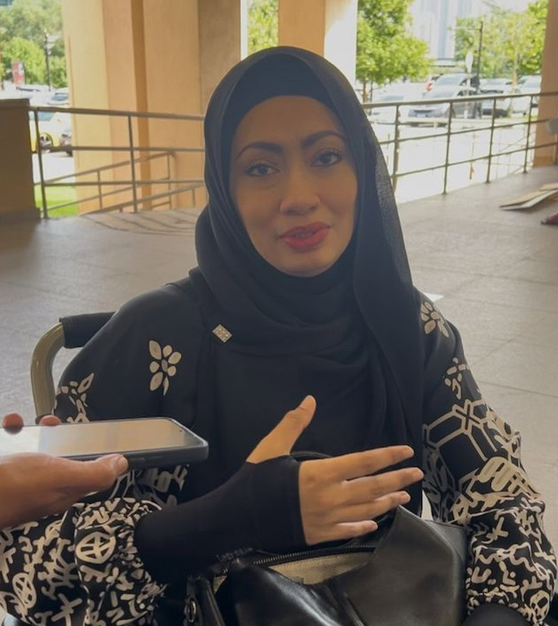 Isteri failkan cerai? Edika Yusof sifatkan tiada masalah serius -"Kami ...