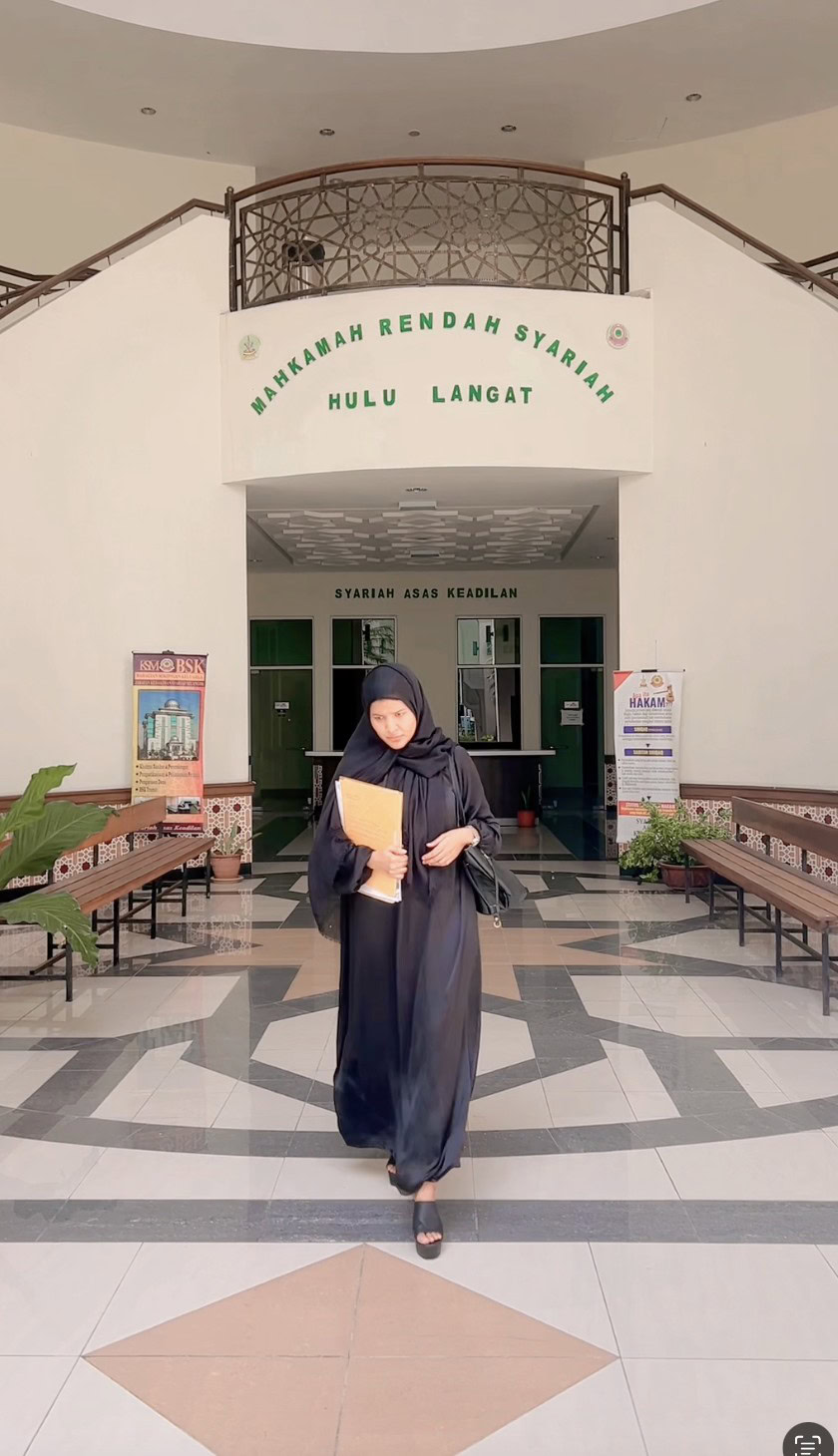 Kongsi video di mahkamah, isteri Azlan Komeng beri bayangan kemelut ...