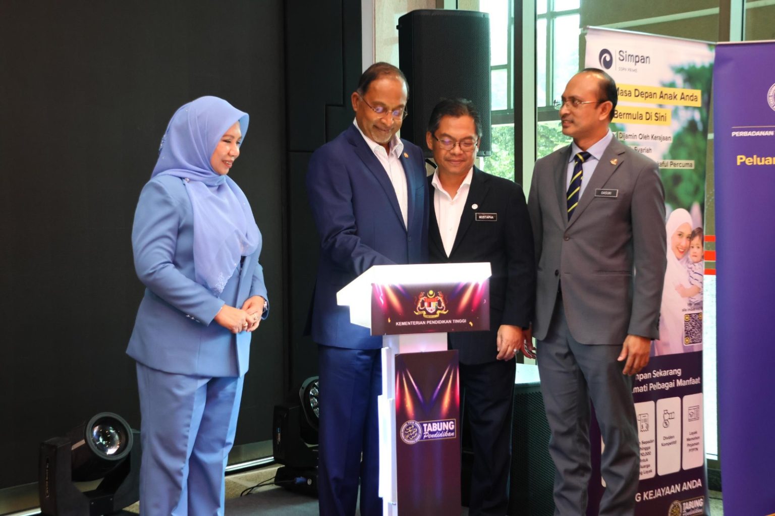 PTPTN umum dividen Simpan SSPN 4.05%, tertinggi dalam 10 tahun!