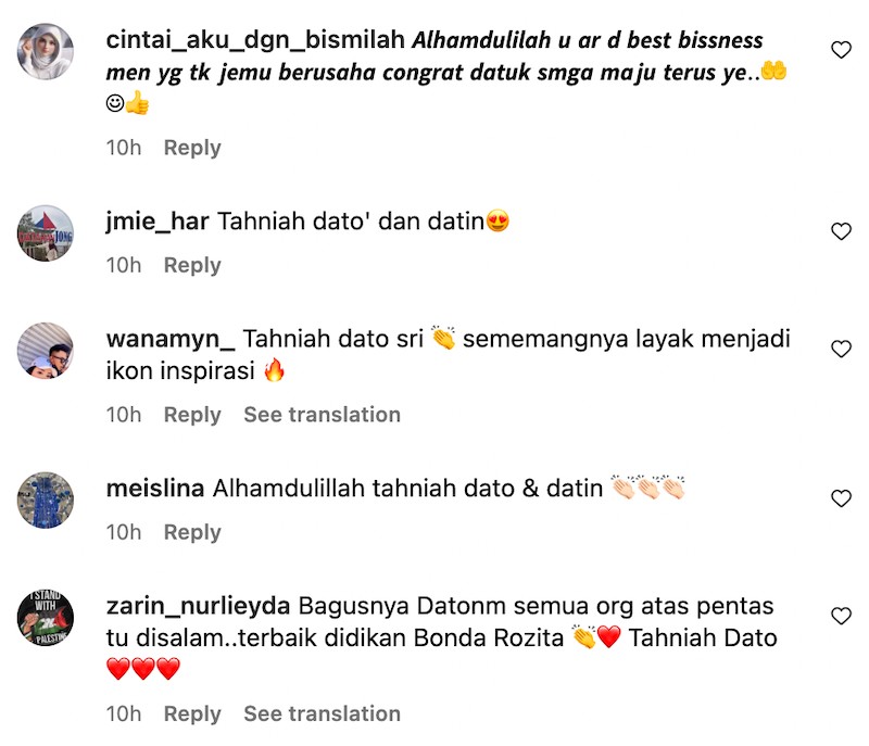 Aliff Syukri terima Anugerah Ikon Usahawan 2025 -"Alhamdulilah rezeki ...